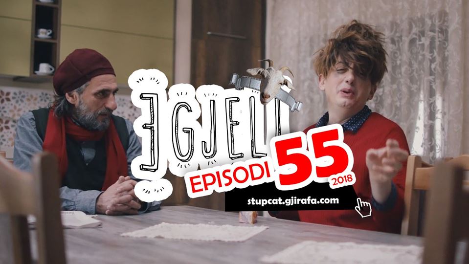 Stupcat Egjeli 2018 - Episodi 55 - gjirafaVideo