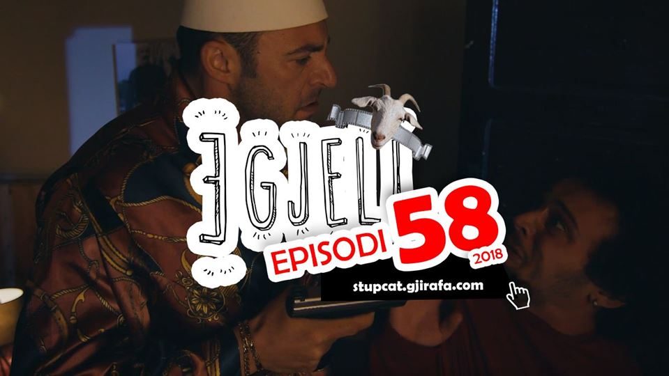 Stupcat Egjeli 2018 - Episodi 58 | GjirafaVideo