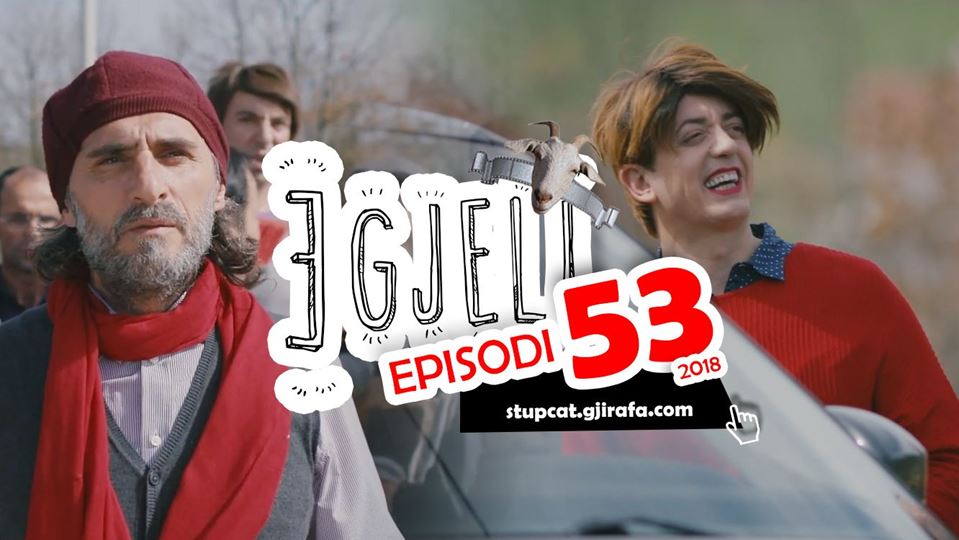 Stupcat Egjeli 2018 - Episodi 53 | GjirafaVideo