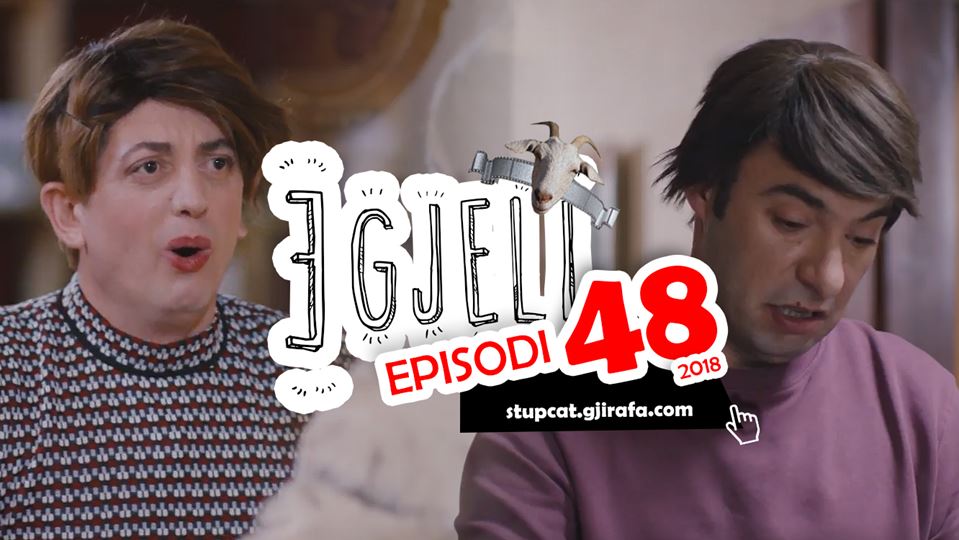 Stupcat Egjeli 2018 - Episodi 48 | GjirafaVideo