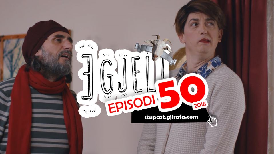 Stupcat Egjeli 2018 - Episodi 50 | GjirafaVideo