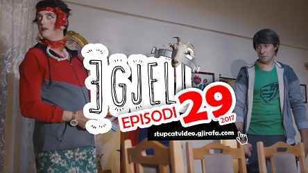 Stupcat Egjeli 2017 - Episodi 29 | GjirafaVideo