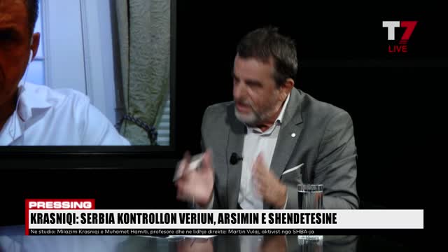 PRESSING, Milazim Krasniqi, Muhamet Hamiti, Martin Vulaj - 17.08.2020 ...