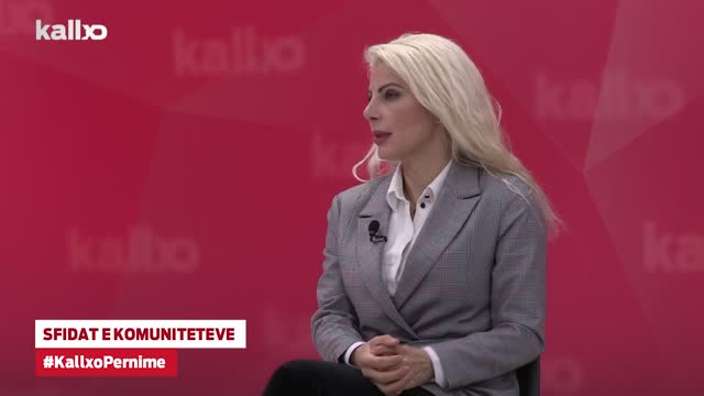 Intervistë: Shqipe Selimi dhe Sfidat e komuniteteve 27.01.2021 # ...