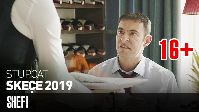 Stupcat Skeçe 2019 - Shefi | GjirafaVideo