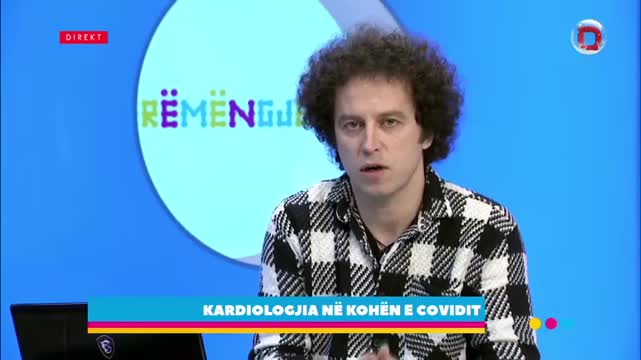 Kardiologjia në kohën e Covid 19 në Zvicër, Florim Cuculi-kardiolog ...