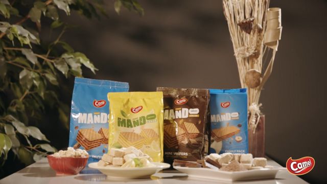 Camel - Mando FAMILY | GjirafaVideo