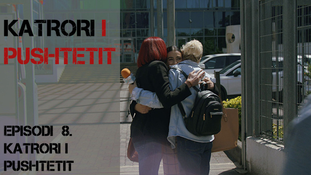 Katrori i Pushtetit - 8. KATRORI I PUSHTETIT | GjirafaVideo