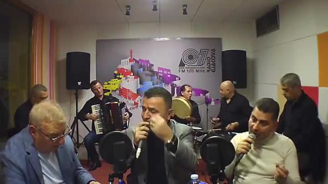 Bujar Cici & Reshit Boka - Kur pata një lule të bukur (Kolazh ...